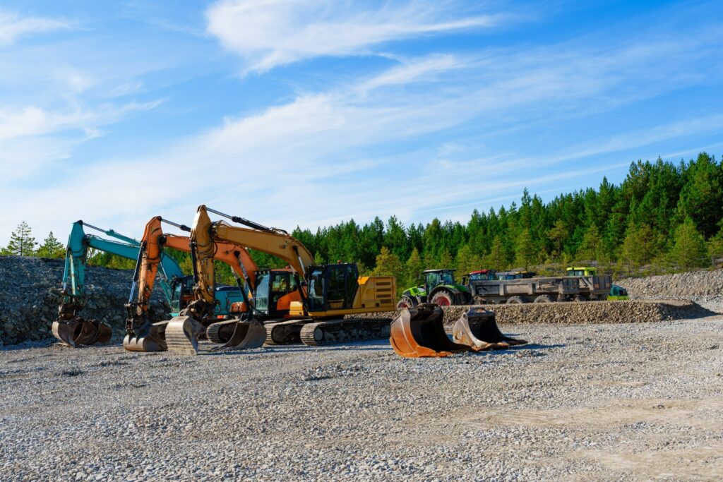 Ultimate Guide for Buyers at Heavy Equipment Auctions - CAG