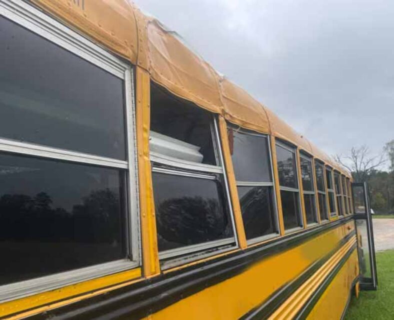 [Auction]: 2016 Blue Bird School Bus | Mississippi | damaged | CAG