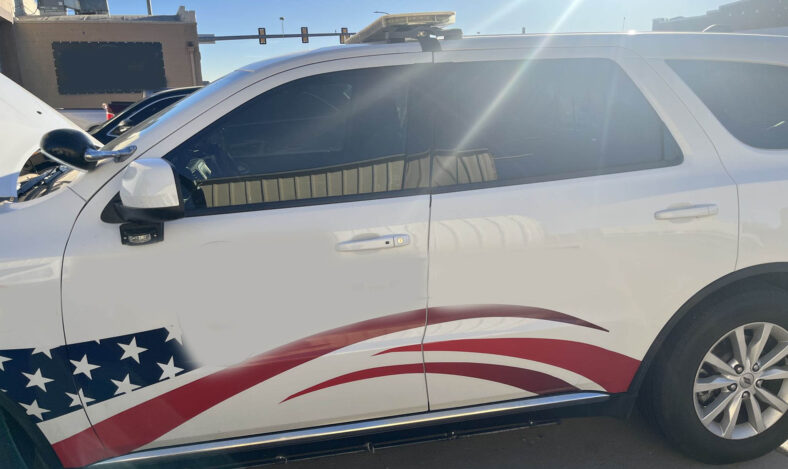 [Auction]: 2020 Dodge Durango Police Unit | VIN: 1C4SDJFT4LC368043 ...