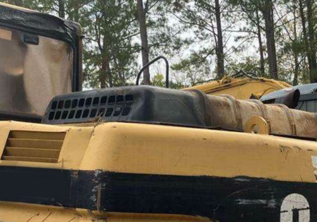 [Auction]: 1998 Caterpillar 315B L Excavator | est. 7,626 hours miles ...