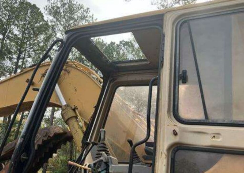 [Auction]: 1998 Caterpillar 315B L Excavator | est. 7,626 hours miles ...