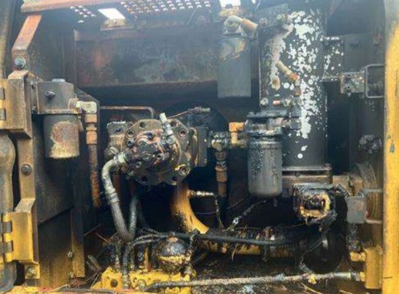 [Auction]: 1998 Caterpillar 315B L Excavator | est. 7,626 hours miles ...