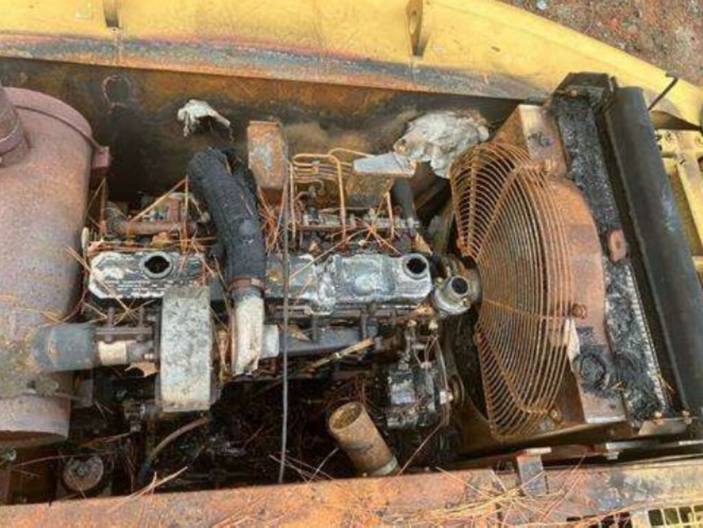 [Auction]: 1998 Caterpillar 315B L Excavator | est. 7,626 hours miles ...