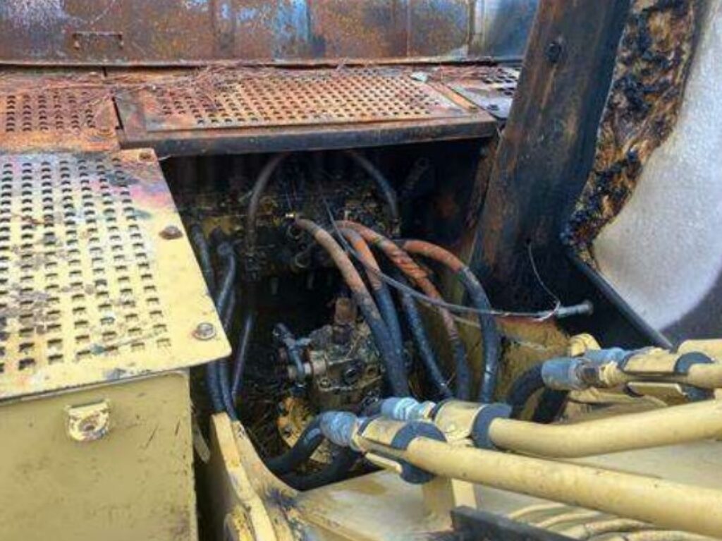 [Auction]: 1998 Caterpillar 315B L Excavator | est. 7,626 hours miles ...