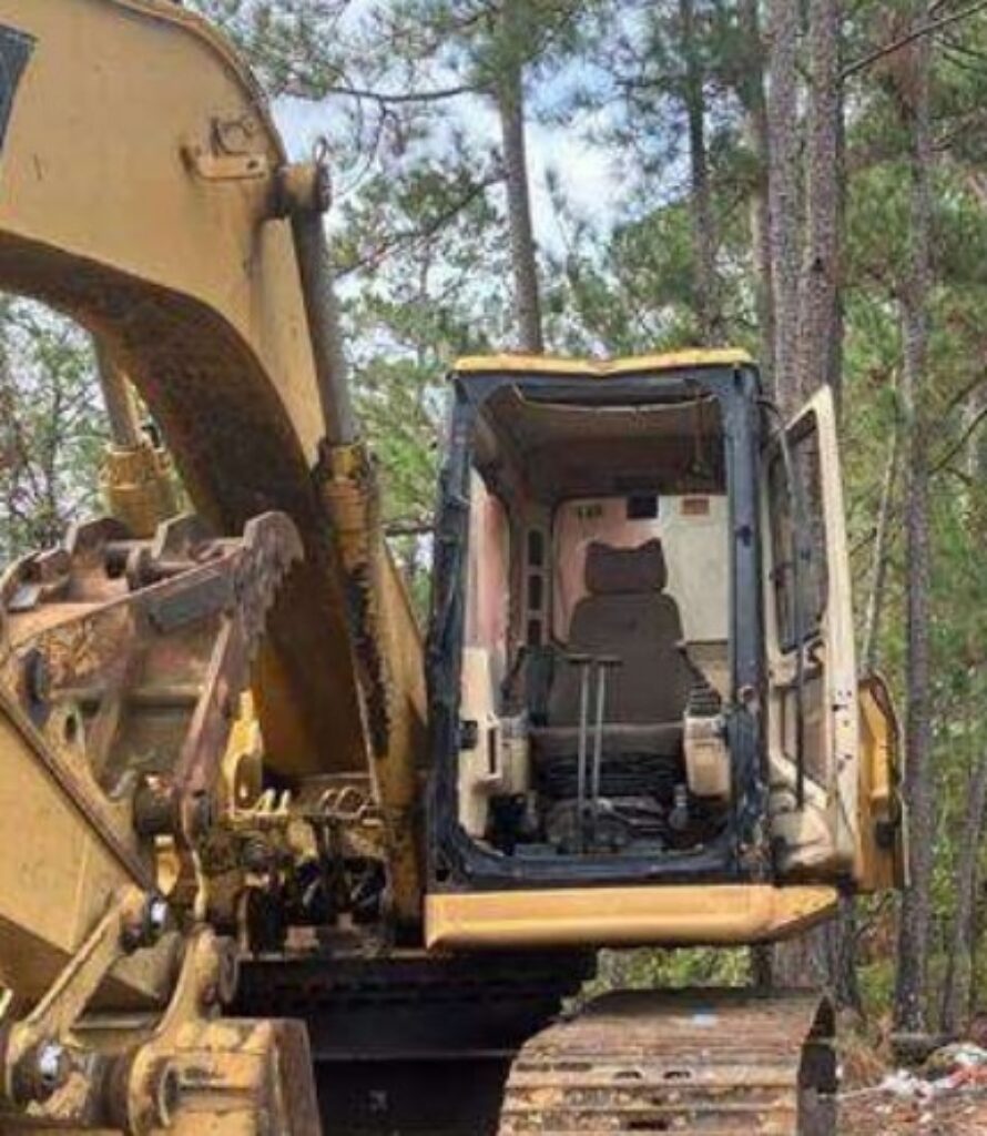 [Auction]: 1998 Caterpillar 315B L Excavator | est. 7,626 hours miles ...