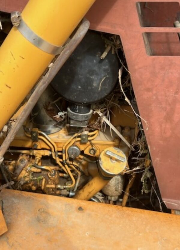 [Auction]: 1991 Case 1840 Skid Steer | est. 1,695 engine hours miles ...