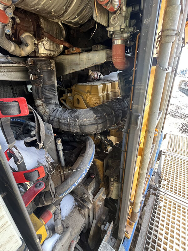 [Auction]: 2020 Bauer BG45 Rotary Drilling Rig | est. 3047 hours miles ...