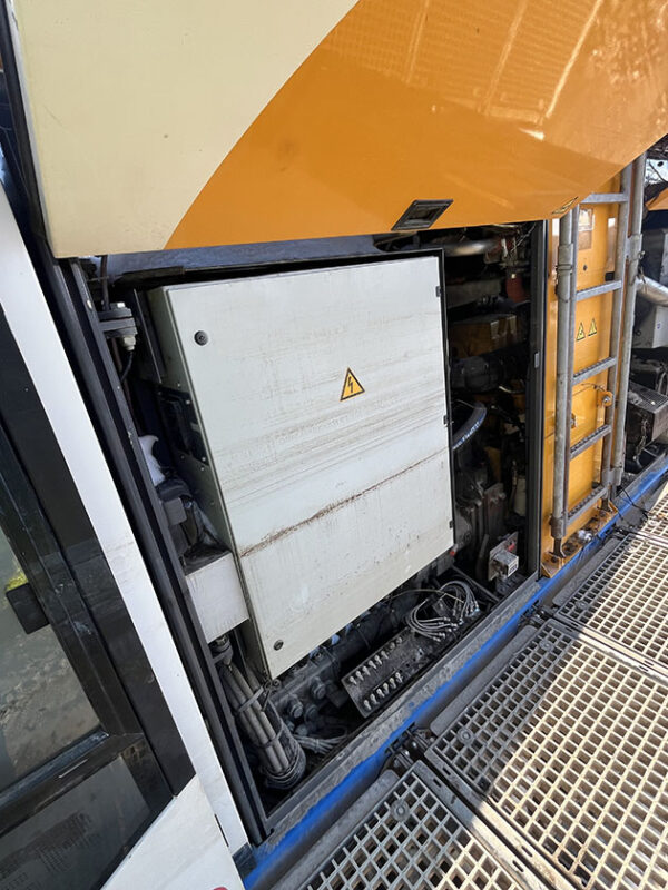 [Auction]: 2020 Bauer BG45 Rotary Drilling Rig | est. 3047 hours miles ...