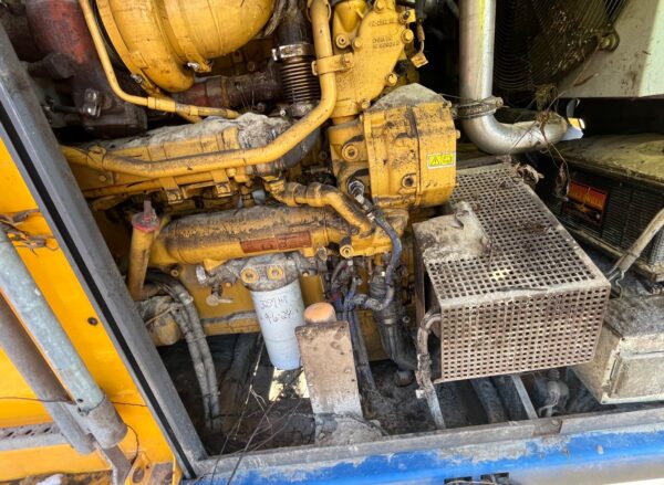 [Auction]: 2020 Bauer BG45 Rotary Drilling Rig | est. 3047 hours miles ...