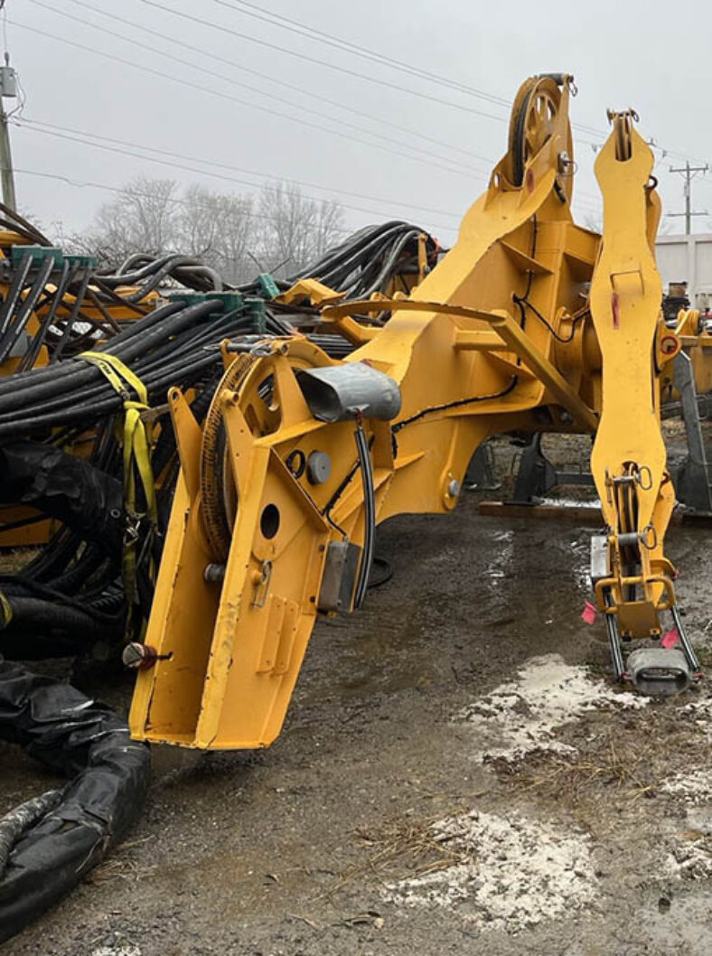 [Auction]: 2020 Bauer BG45 Rotary Drilling Rig | est. 3047 hours miles ...