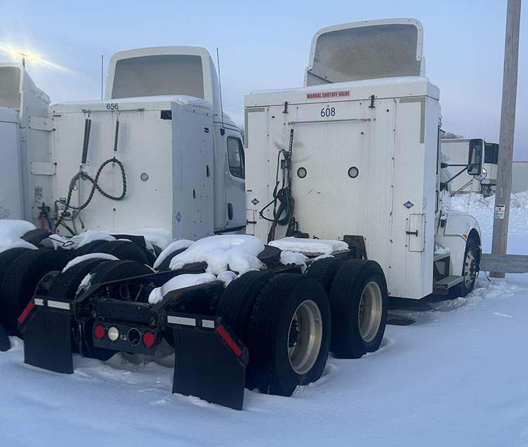 [Auction]: 2014 Kenworth T6 (2) | VIN: 1NKAA38X5EJ410068 | used | CAG