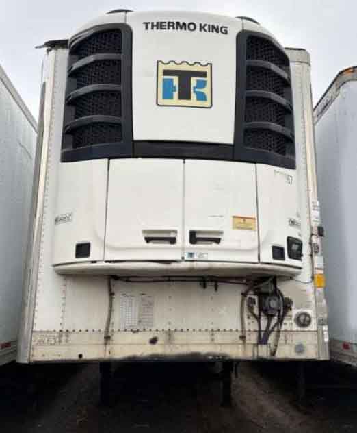 [Auction]: 2019 Utility Reefer Trailer | VIN: 1UYVS2486K6680130 ...