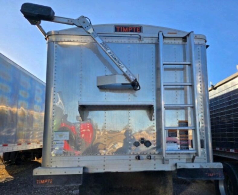 [Auction]: 2024 Timpte Super Hopper Trailer | VIN: 1TDH43026RB179642 ...