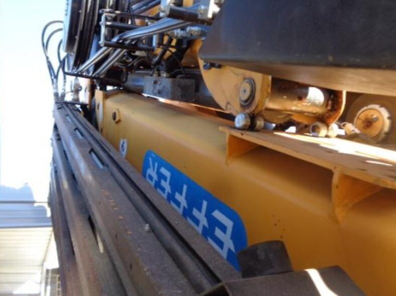 [Auction]: 2006 Effer 550/6S Truck Mounted Crane | North Carolina ...