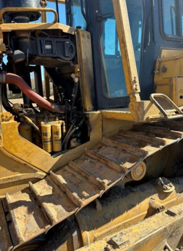 [Auction]: 2012 Caterpillar D6T Dozer | Texas | damaged | CAG