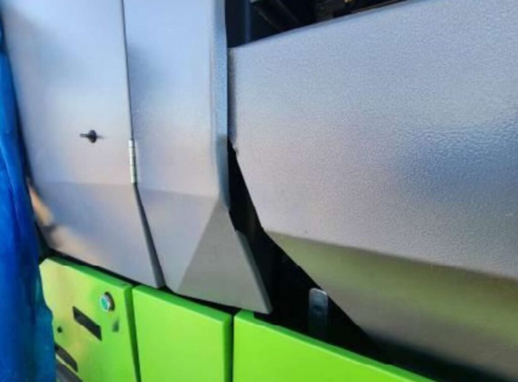 [Auction]: 2021 Wintersteiger Quantum Pro Combine | Engine Hours: est ...