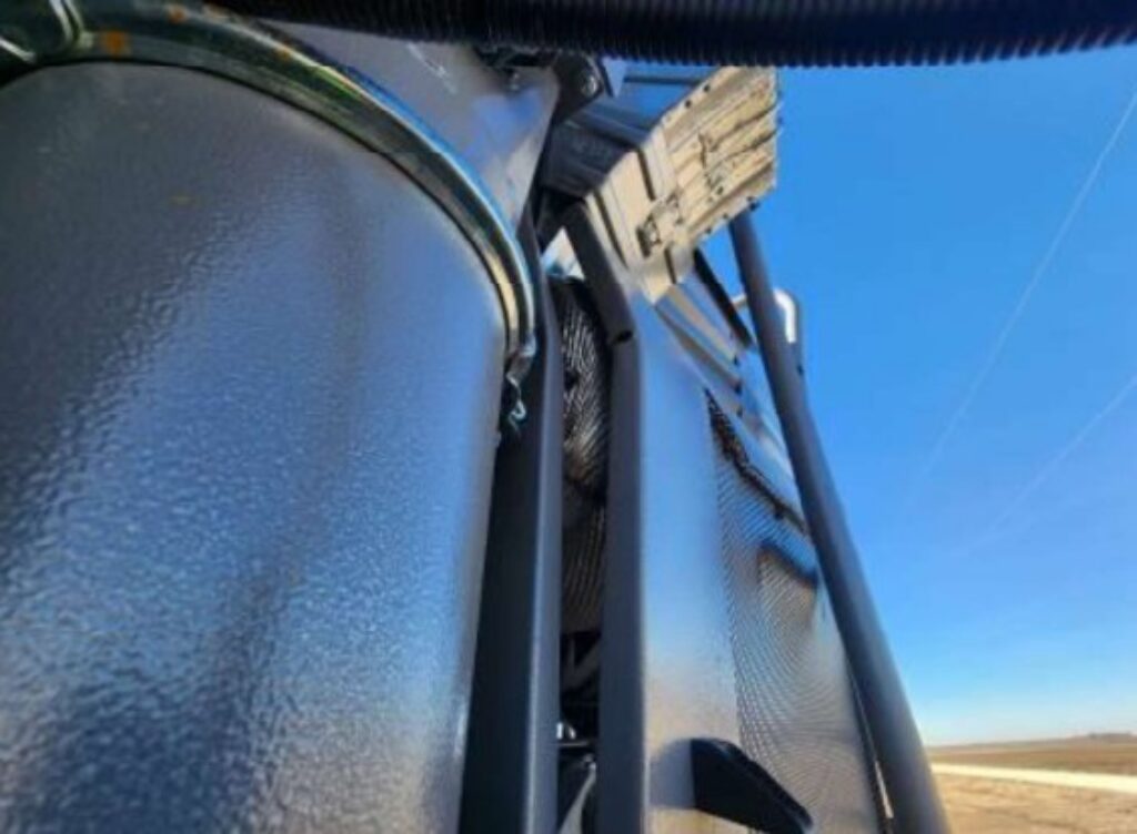 [Auction]: 2021 Wintersteiger Quantum Pro Combine | Engine Hours: est ...