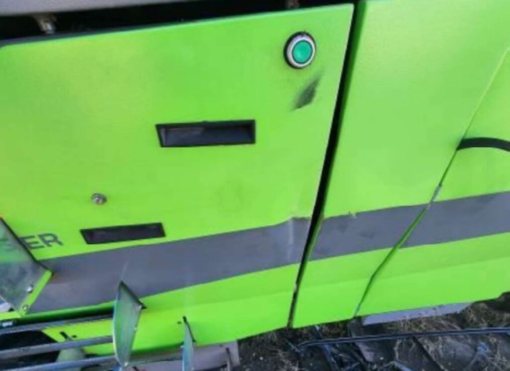 [Auction]: 2021 Wintersteiger Quantum Pro Combine | Engine Hours: est ...