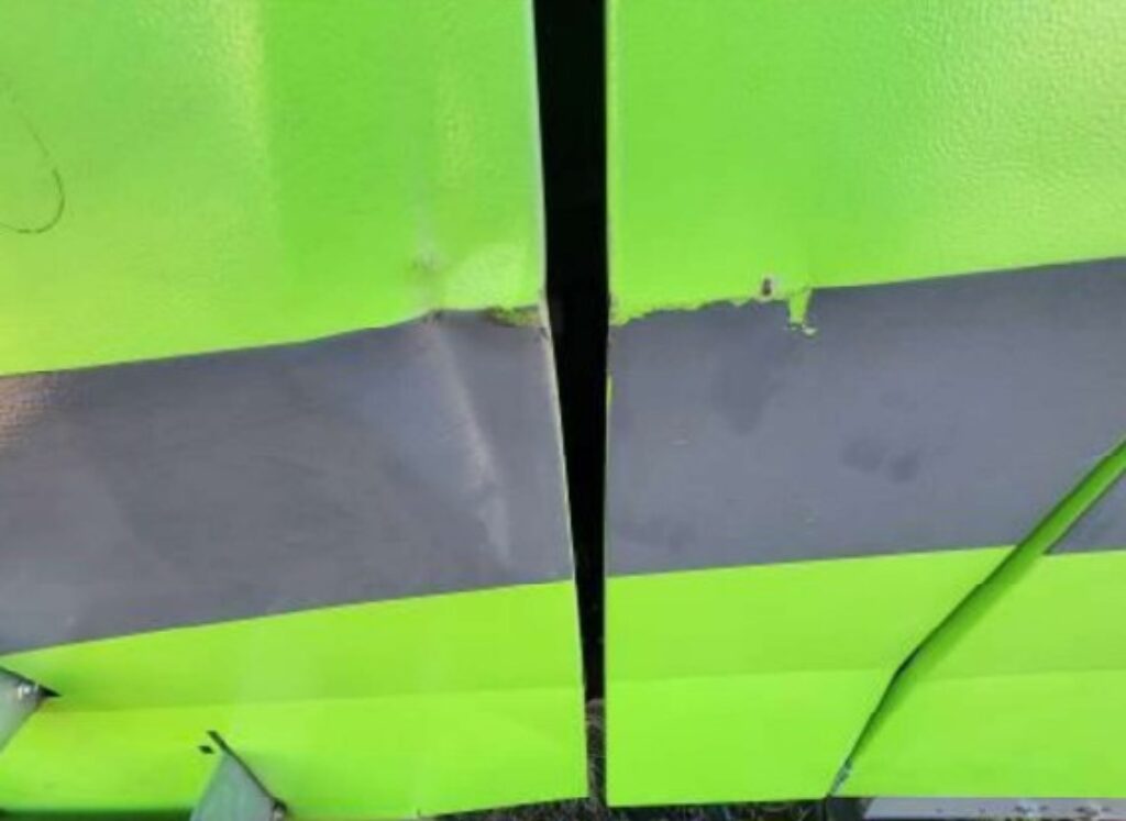 [Auction]: 2021 Wintersteiger Quantum Pro Combine | Engine Hours: est ...