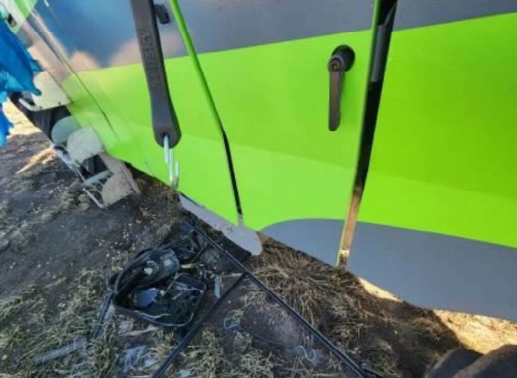 [Auction]: 2021 Wintersteiger Quantum Pro Combine | Engine Hours: est ...