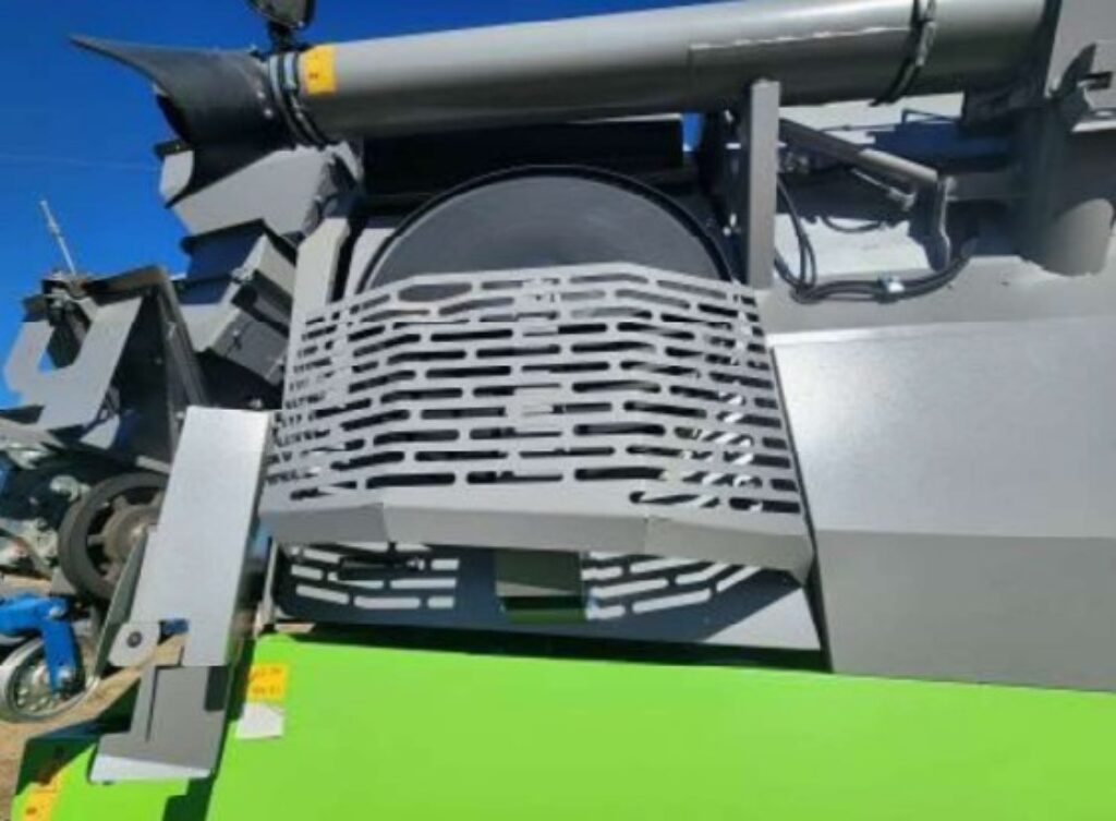 [Auction]: 2021 Wintersteiger Quantum Pro Combine | Engine Hours: est ...