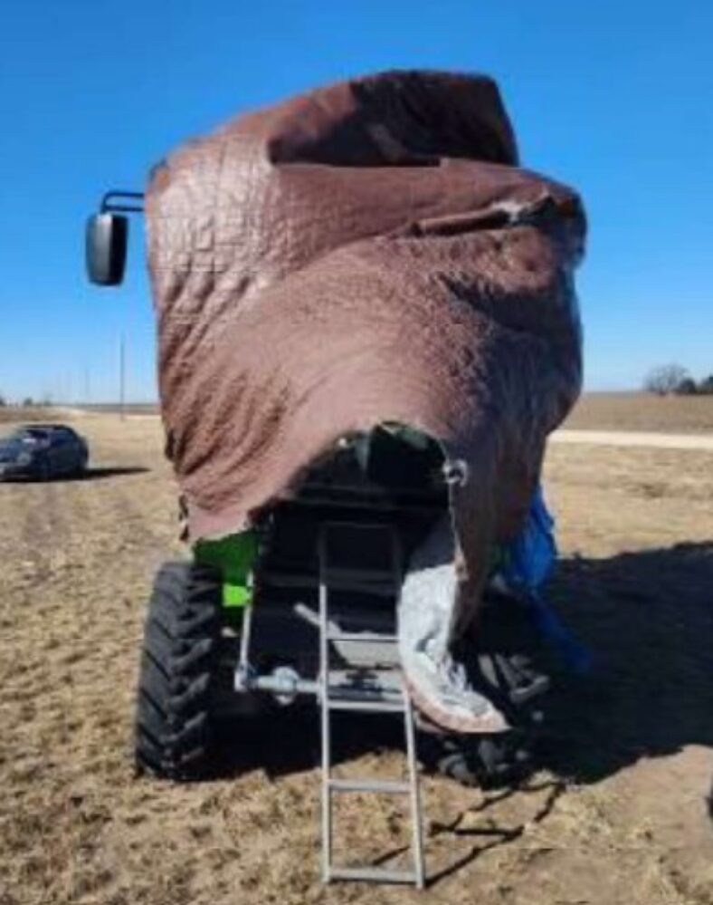 [Auction]: 2021 Wintersteiger Quantum Pro Combine | Engine Hours: est ...