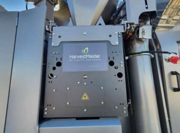 [Auction]: 2021 Wintersteiger Quantum Pro Combine | Engine Hours: est ...