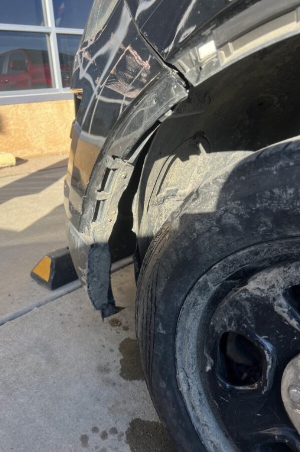 [Auction]: 2017 Ford Explorer Police Interceptor | Colorado | damaged | CAG