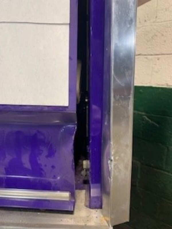 [Auction]: Snap-On Tool Box | damaged | CAG