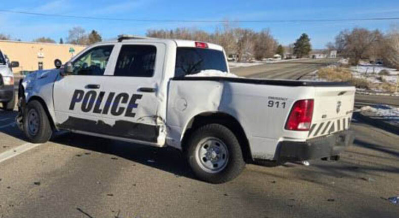 [Auction]: 2019 Ram 1500 Police Truck | VIN: 1C6RR7KT3KS668855 ...