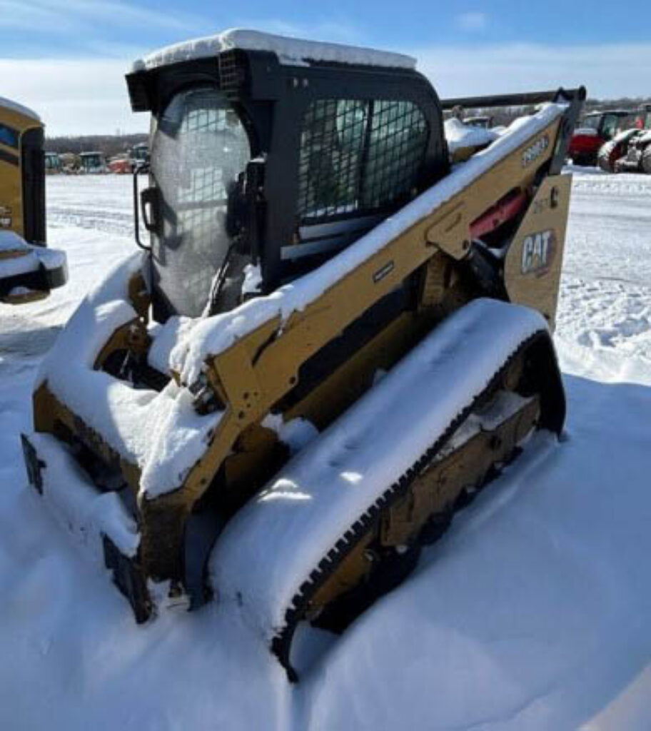 [Auction]: 2020 Caterpillar 299D3XE Compact Track Loader | est. 3,883 ...
