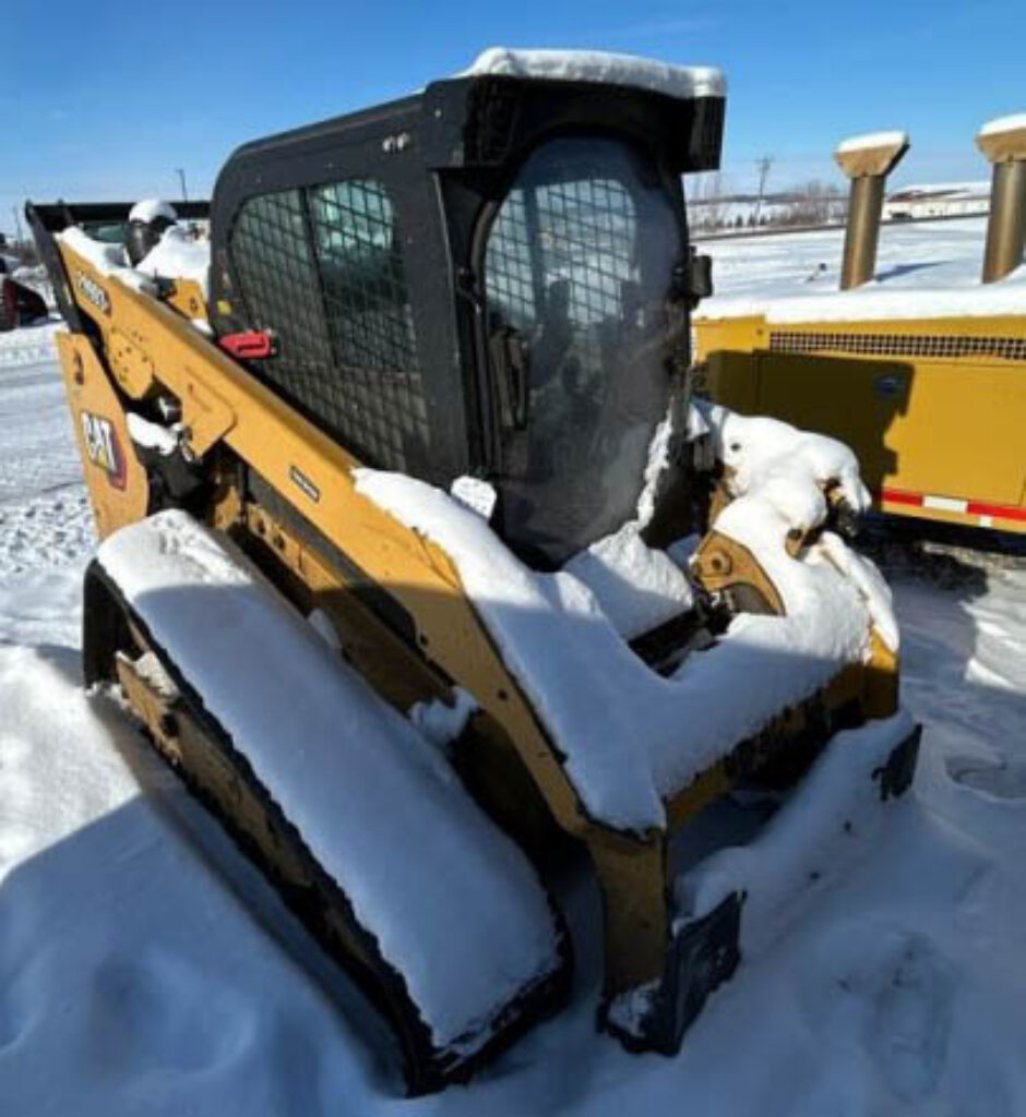 [Auction]: 2020 Caterpillar 299D3XE Compact Track Loader | est. 3,883 ...