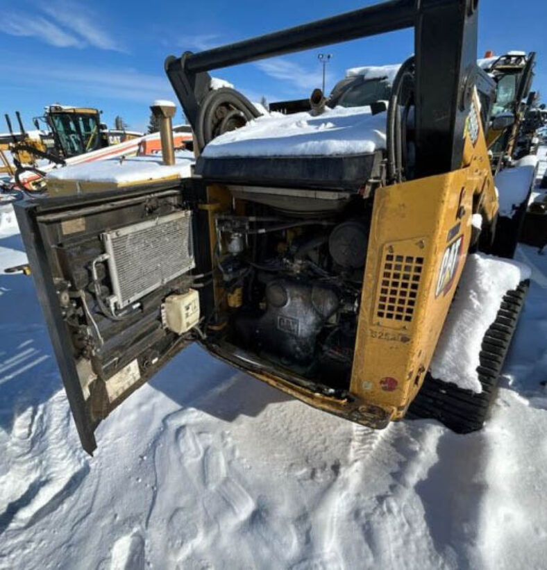 [Auction]: 2020 Caterpillar 299D3XE Compact Track Loader | est. 3,883 ...