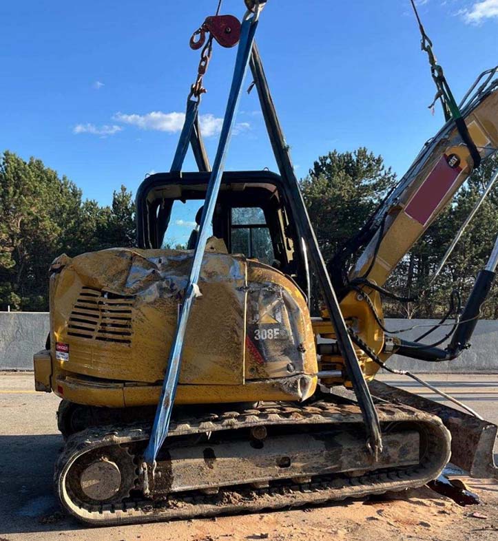 [Auction]: 2019 Caterpillar 308 Excavator | Est 3,500 hours miles ...