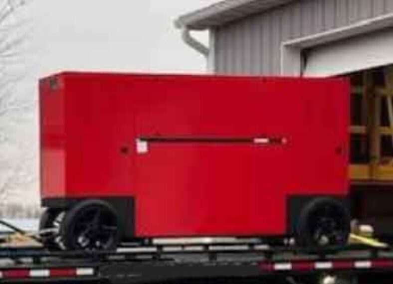 [Auction]: Snap On EUV Pit Toolbox | VIN: KEVP68TA3BN | damaged | CAG