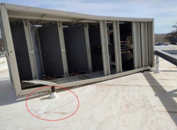 [Auction]: Daikin Trailblazer AGZ 140E Air Cooled Scroll Chillers ...