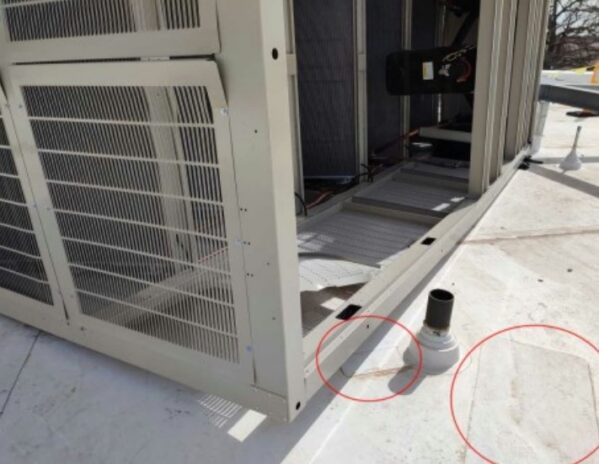 [Auction]: Daikin Trailblazer AGZ 140E Air Cooled Scroll Chillers ...
