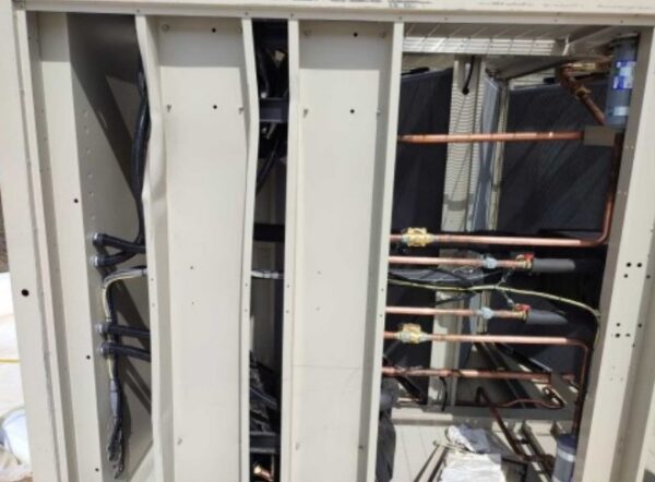 [Auction]: Daikin Trailblazer AGZ 140E Air Cooled Scroll Chillers ...