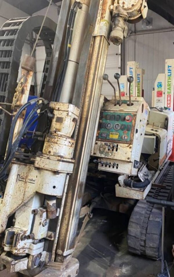 [Auction]: 2008 Geoprobe 6620DT Drill Rig | est. 7,073 hours miles ...