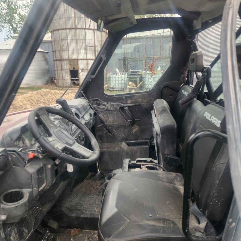 [Auction]: 2021 Polaris Ranger XP 1000 | VIN: 4XARRE999M8387948 ...