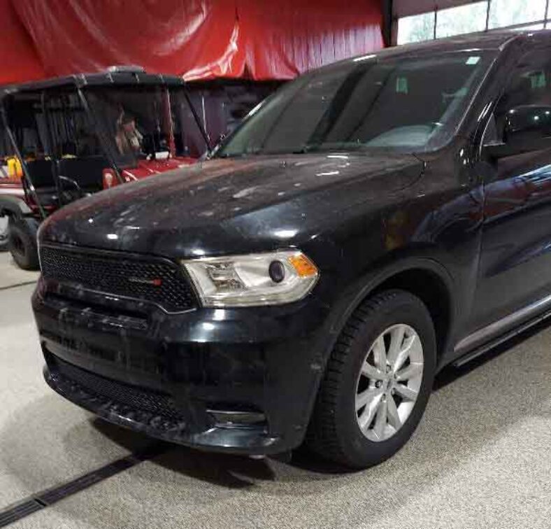 [Auction]: 2020 Dodge Durango Pursuit AWD 5.7 v8 | VIN ...