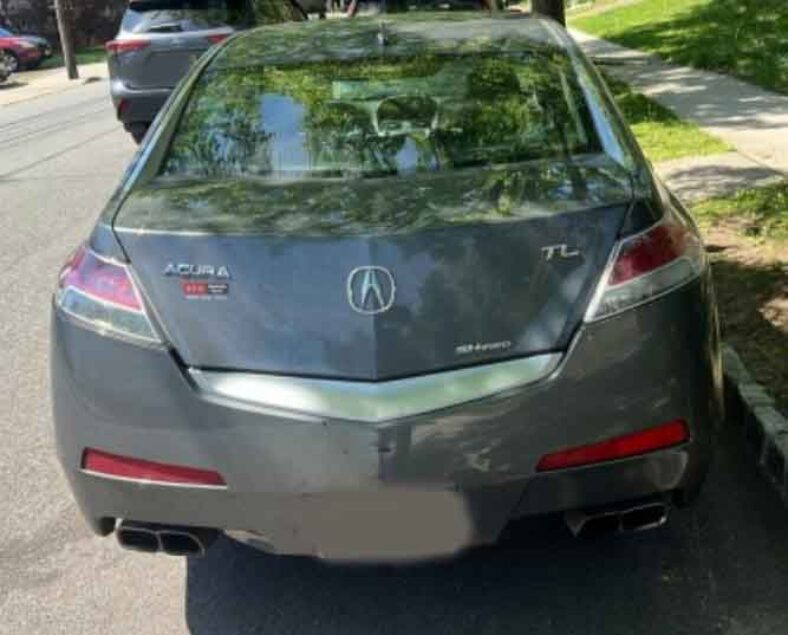 [Auction]: 2011 Acura TL | VIN: 19UUA9F22BA002522 | damaged | CAG