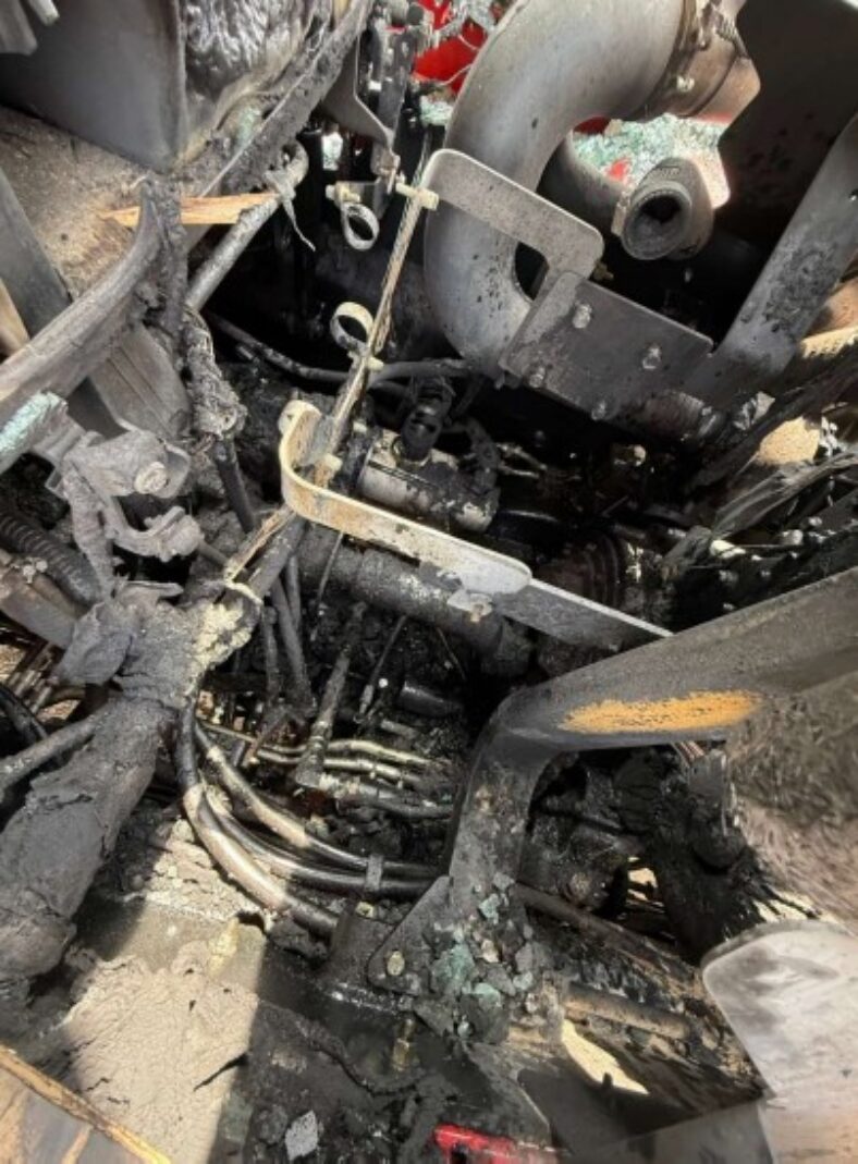 [Auction]: 2014 Case IH 550 QuadTrac Tractor | est. 2,200 miles ...