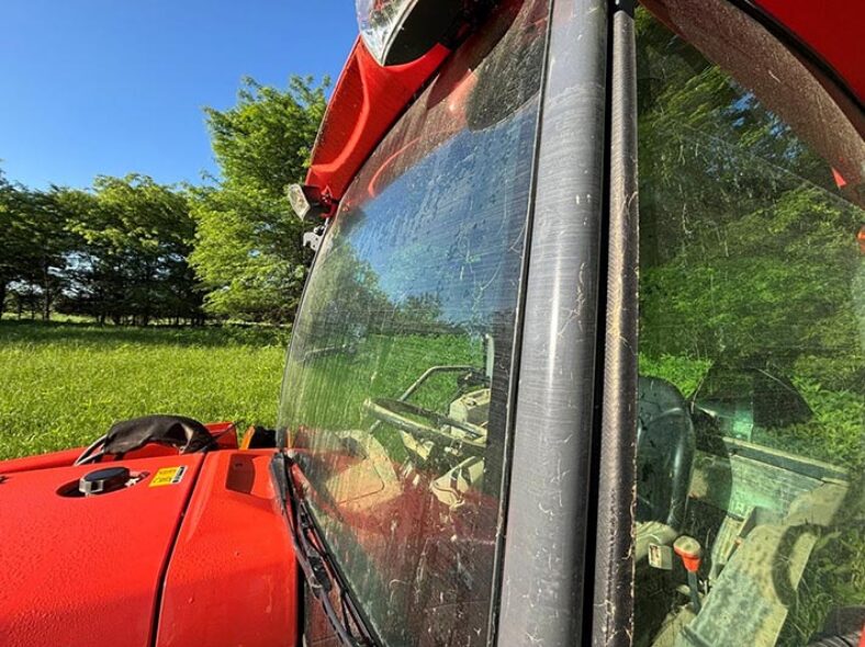 [Auction]: 2024 Kubota MX5400 Tractor | Arkansas | damaged | CAG