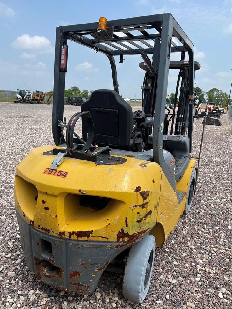 [Auction]: 2020 Komatsu FG25T-16 Lift | est. 1339 hours miles | used | CAG