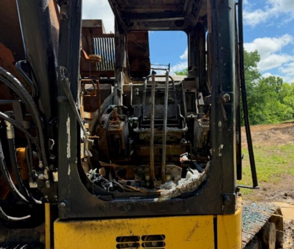 [Auction]: 2018 Caterpillar 315F Excavator | est. 2,900 hours miles ...