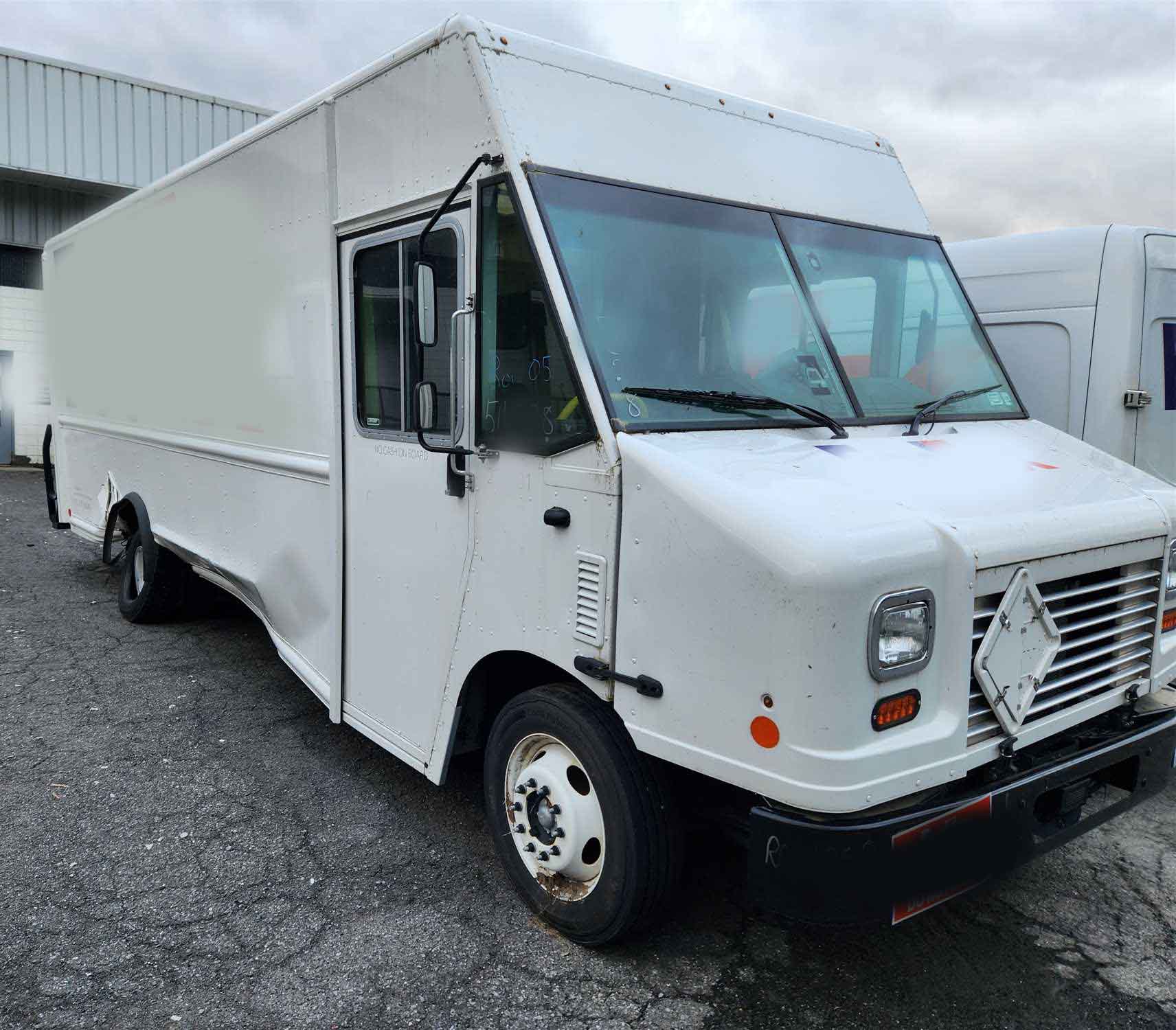 [Auction]: 2023 Ford Utilimaster 18’ | VIN: 1F65F5KNXP0A08601 | damaged ...