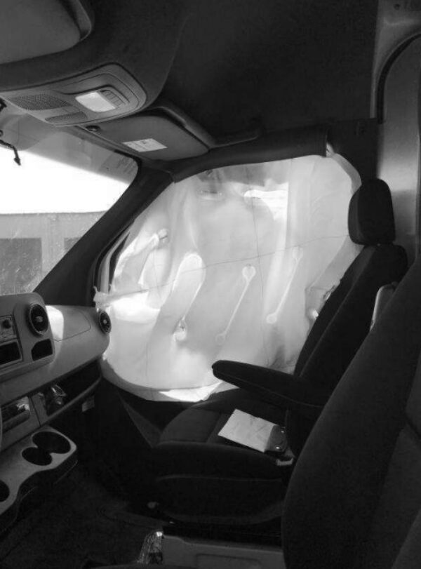 [Auction]: 2022 Mercedes-Benz Sprinter Van | VIN: W1Y4DCHY8NT088881 ...