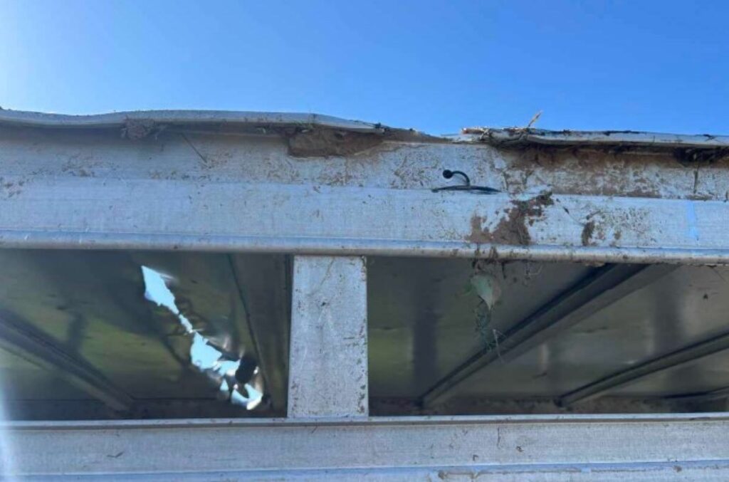 [Auction]: 1989 Barrett Gooseneck 5th Wheel Stock Trailer | VIN ...