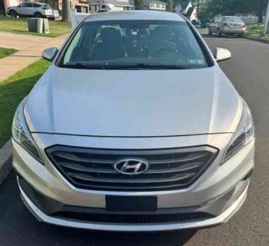 [Auction]: 2016 Hyundai Sonata Sport PZEV | VIN: 5NPE34AF8GH312734 ...